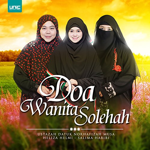 Amazon.com: Doa Wanita Solehah : Ustazah Datuk Norhafizah Musa, Heliza ...