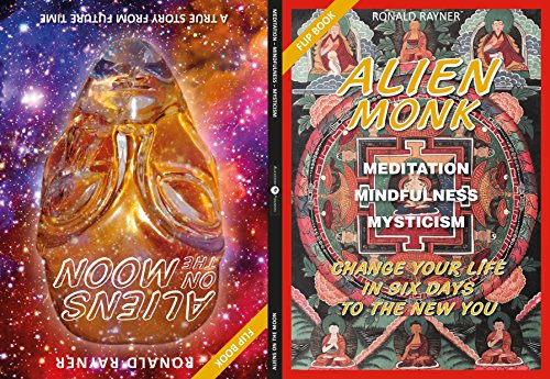 Alien Monk / Aliens on the Moon eBook : Rayner, Ronald, Rayner, Craig ...