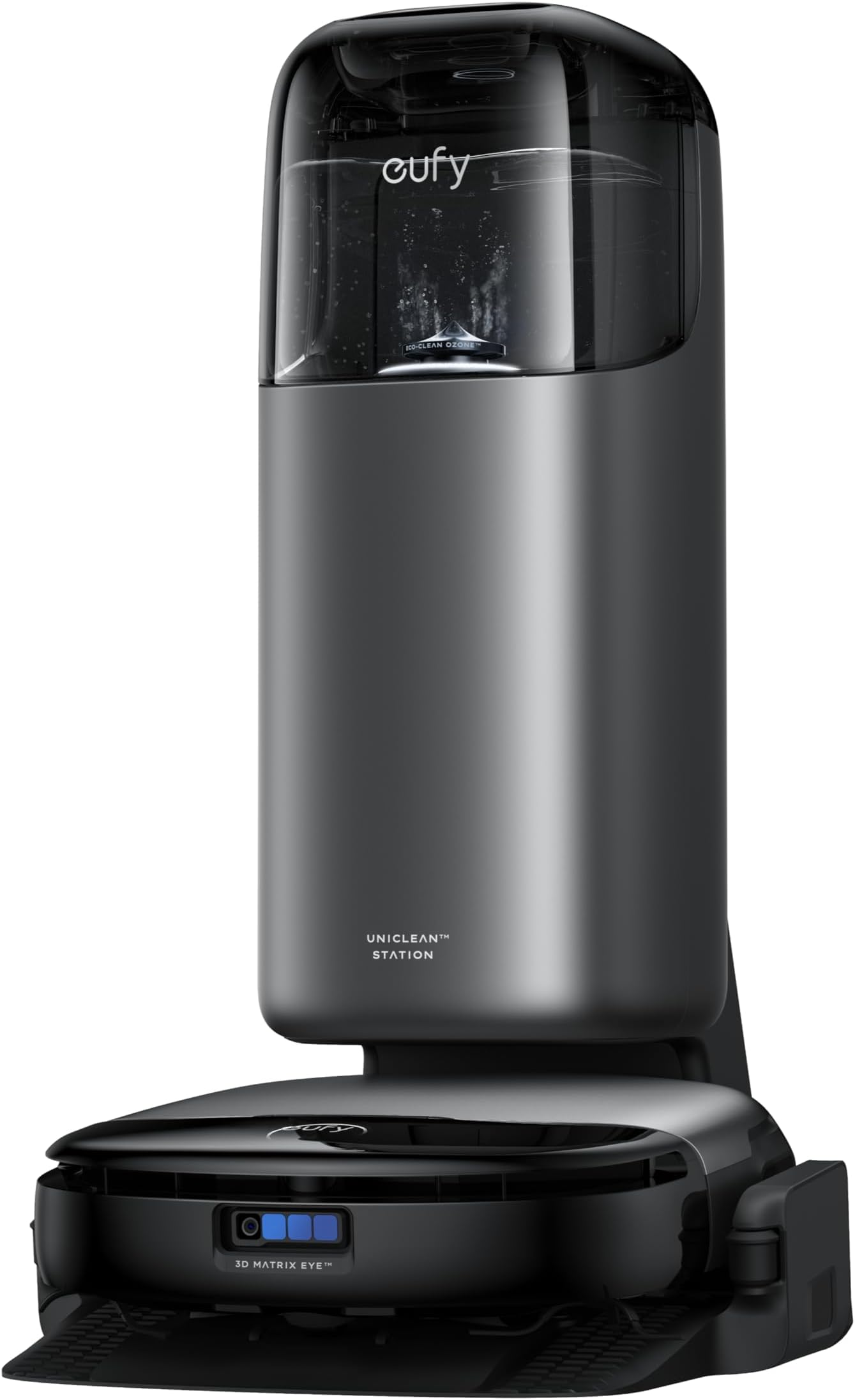 Amazon | Anker Eufy (ユーフィ) Robot Vacuum Omni C20 (ロボット掃除機) 【加圧式デュアル回転 ...