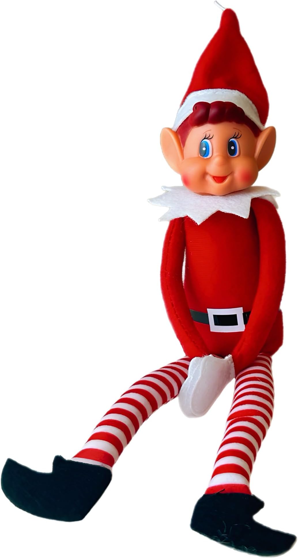 GLOW Wholesale Elfie (Boy) Fun and Playful Elves Behavin' Badly Figure ...