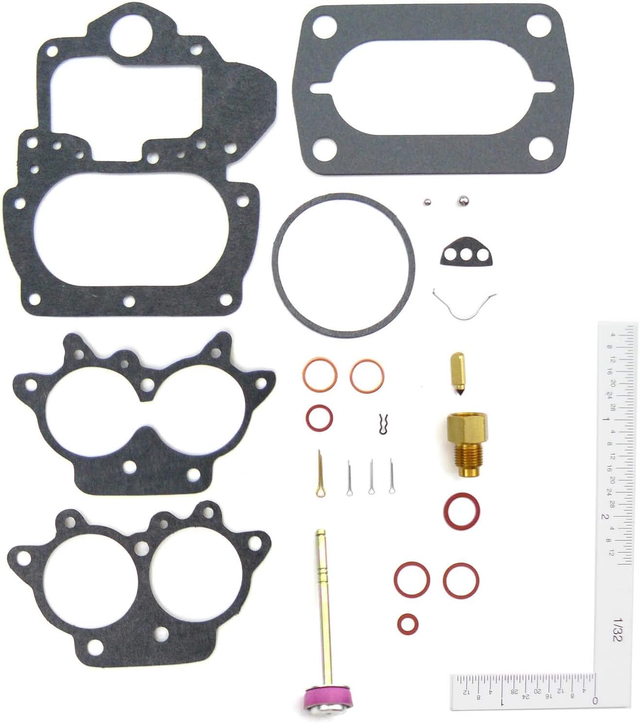 Amazon.com: Walker Products 15276A Carburetor Kit : Automotive