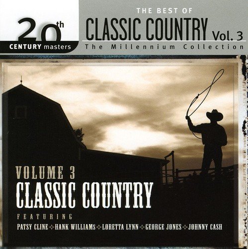 Best of Classic Country Vol. 3: Various: Amazon.es: CDs y vinilos}