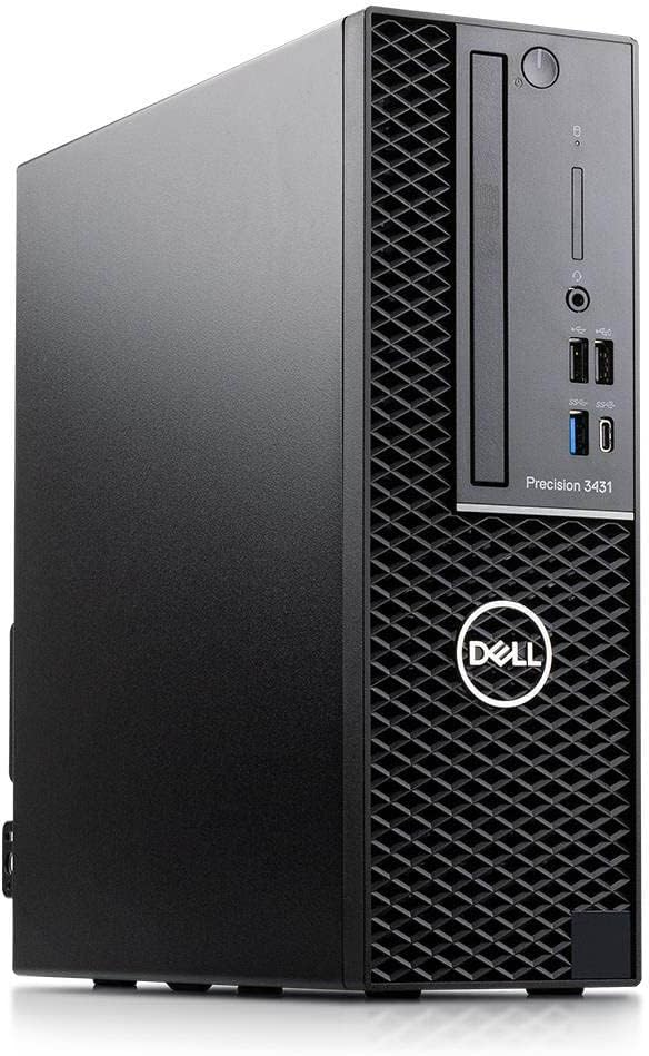 Amazon.com: Dell Precision 3431 Desktop Computer SFF Intel Hexa Core i5 ...