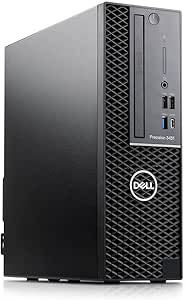 Amazon.com: Dell Precision 3431 Desktop Computer SFF Intel Hexa Core i5 ...