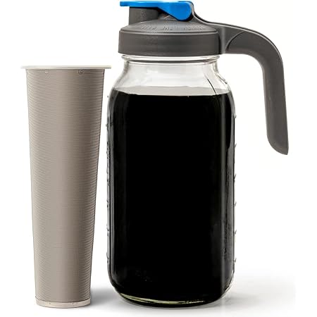 Amazon.com: Filtron Cold Water Coffee Concentrate Brewer : Home & Kitchen