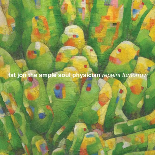 Play Repaint Tomorrow by Fat Jon on Amazon Music
