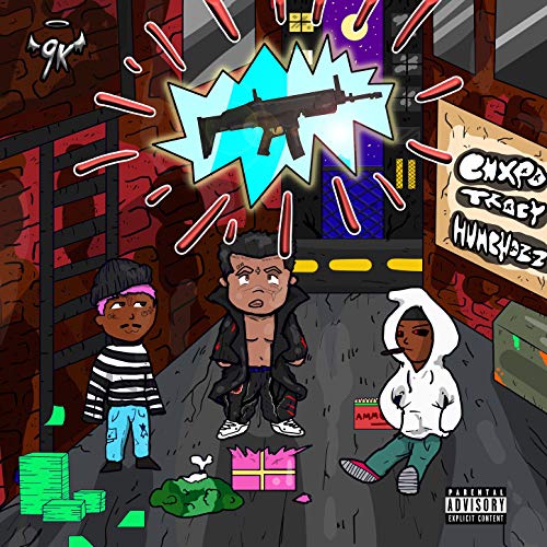 Amazon MusicでCHXPO feat. Lil Tracy & HunchozzのBrand New Toolieを再生する