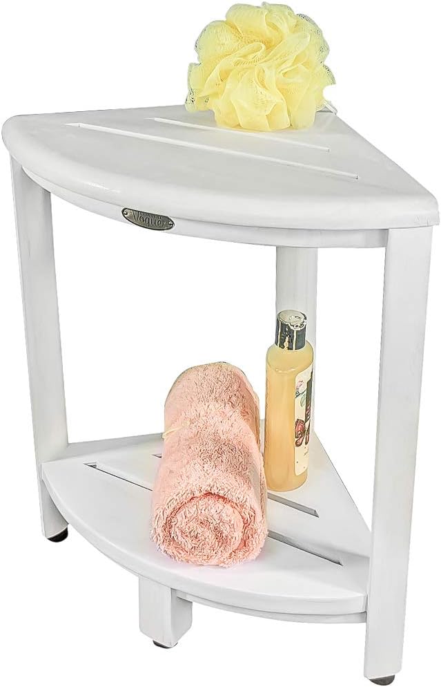 CoastalVogue Oasis Shower Stool, Driftwood - DLP LCD NEC NP35LP ...