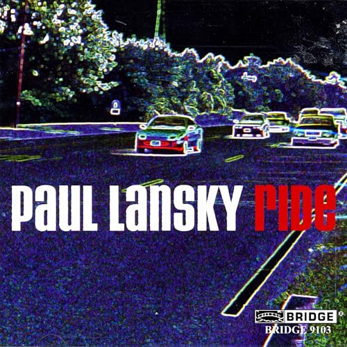 Play Paul Lansky: Ride by Paul Lansky on Amazon Music