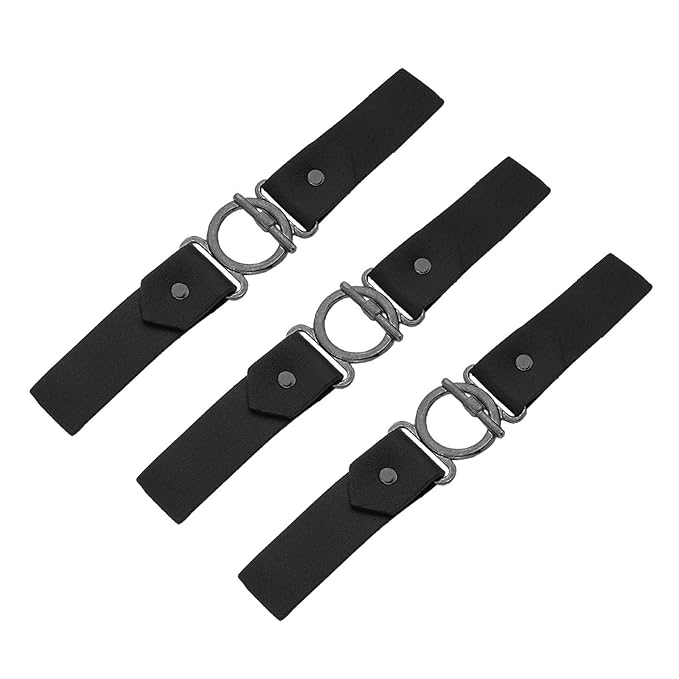 Enakshi Sew-on Toggles Closures Metal Buckle 3 Sets for Bag Clothing ...