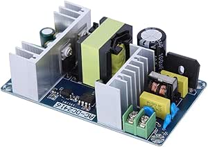 Amazon.com: WX-DC2416 High-Power Switching Power Supply Board Module 180W AC 100‑240V to DC 36V ...