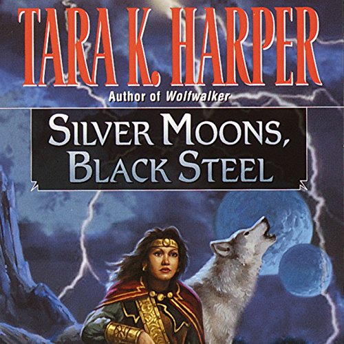 Amazon.com: Silver Moons, Black Steel (Audible Audio Edition): Tara K ...