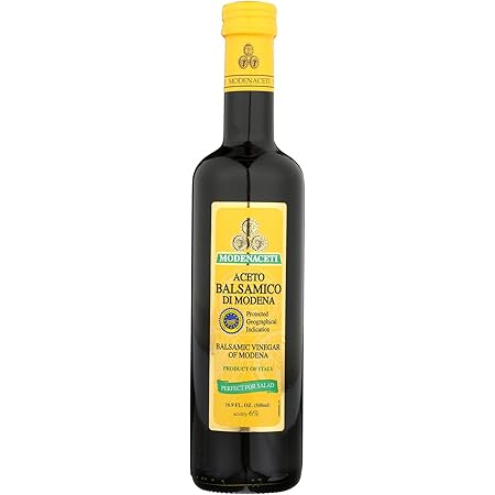 Amazon.com: Modenaceti Balsamic Vinegar of Modena - Classic - 16.9 Fl ...