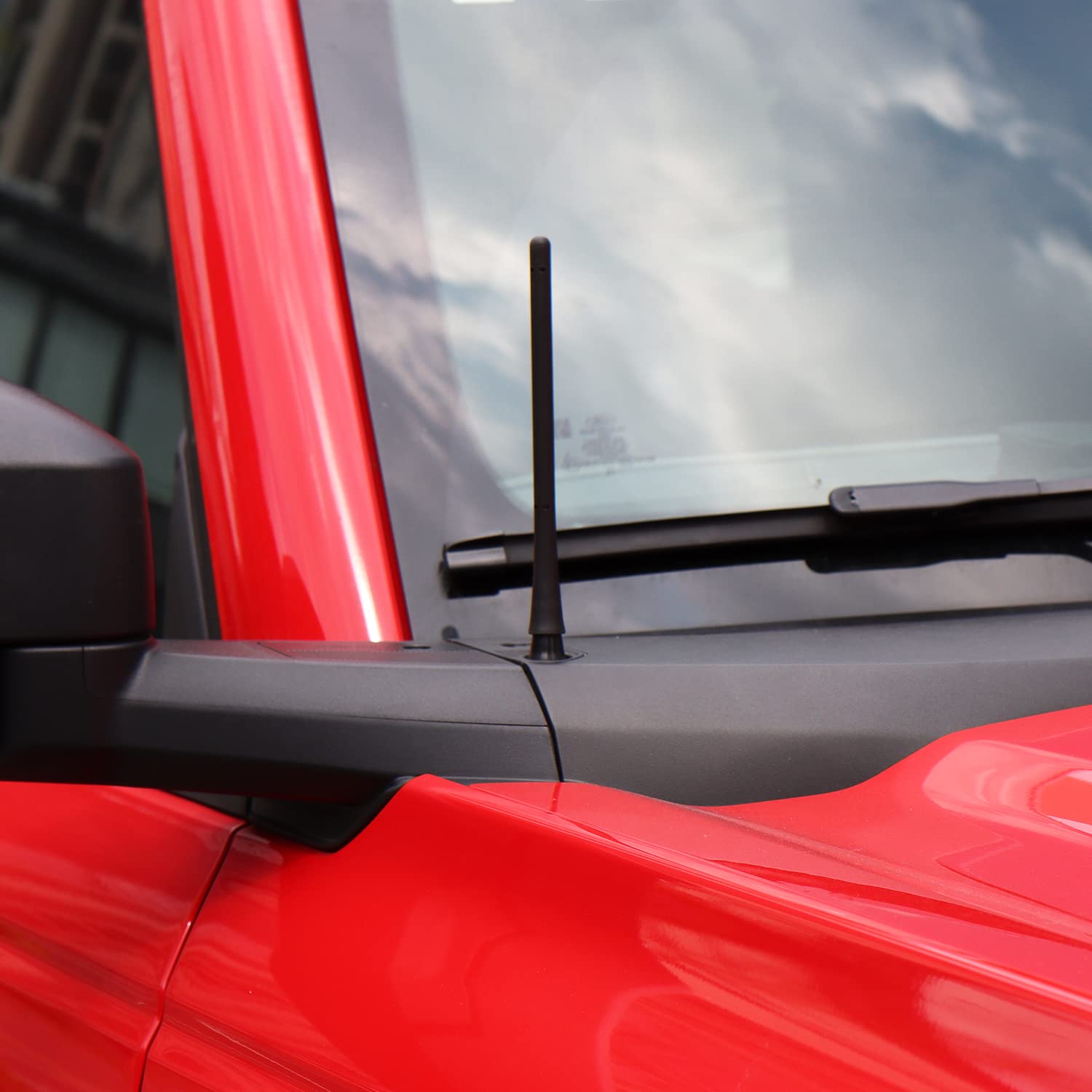 Snapklik.com : Short Antenna For Ford Bronco 2021-2025 Ford Bronco ...