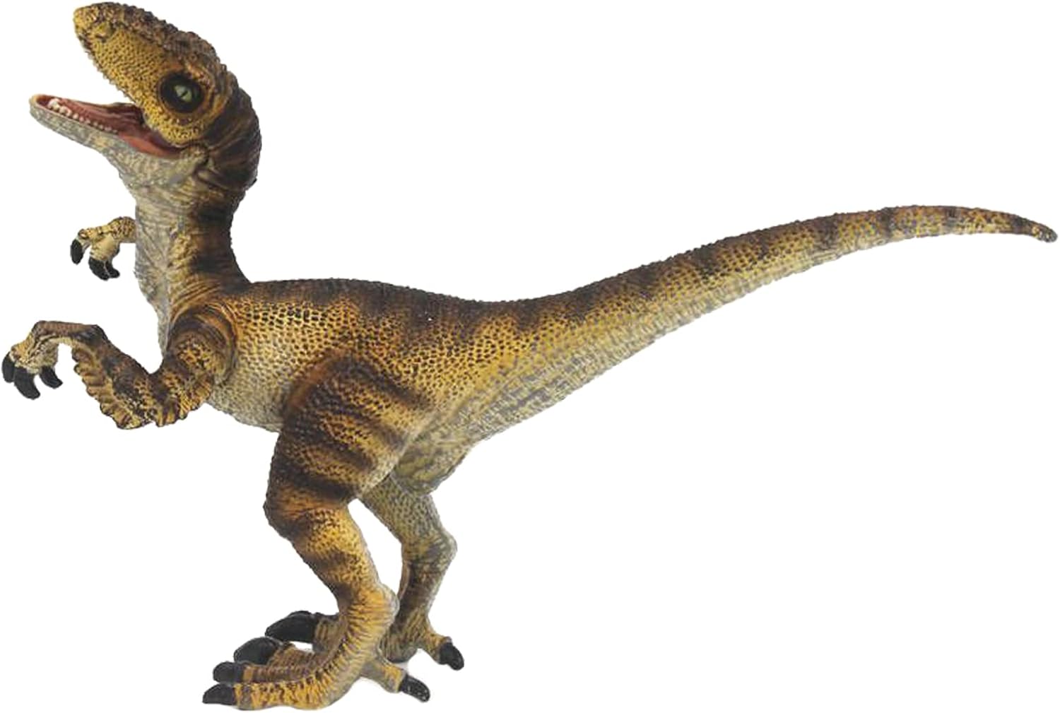 Gemini&Genius Velociraptor Dinosaur Toy for Kids, Raptor Action Figure ...