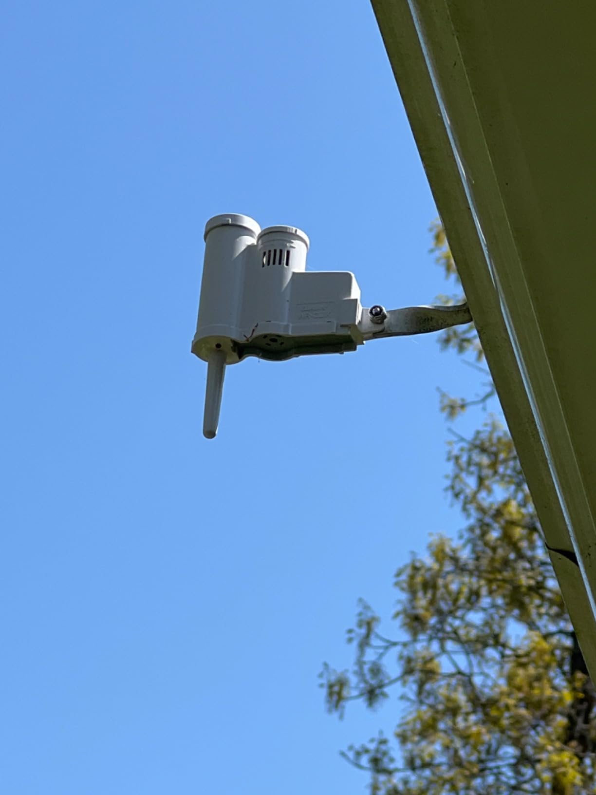 Amazon.com : Hunter Wireless Rain Clik TRANSMITTER ONLY : Agricultural ...