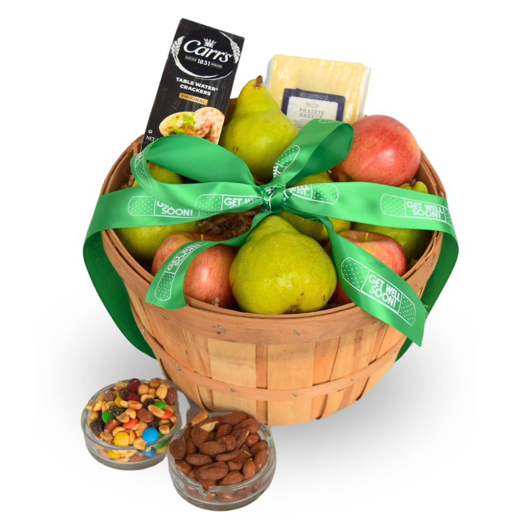Amazon.com : Capital City Fruit Signature Fresh Fruit Gift Basket with ...