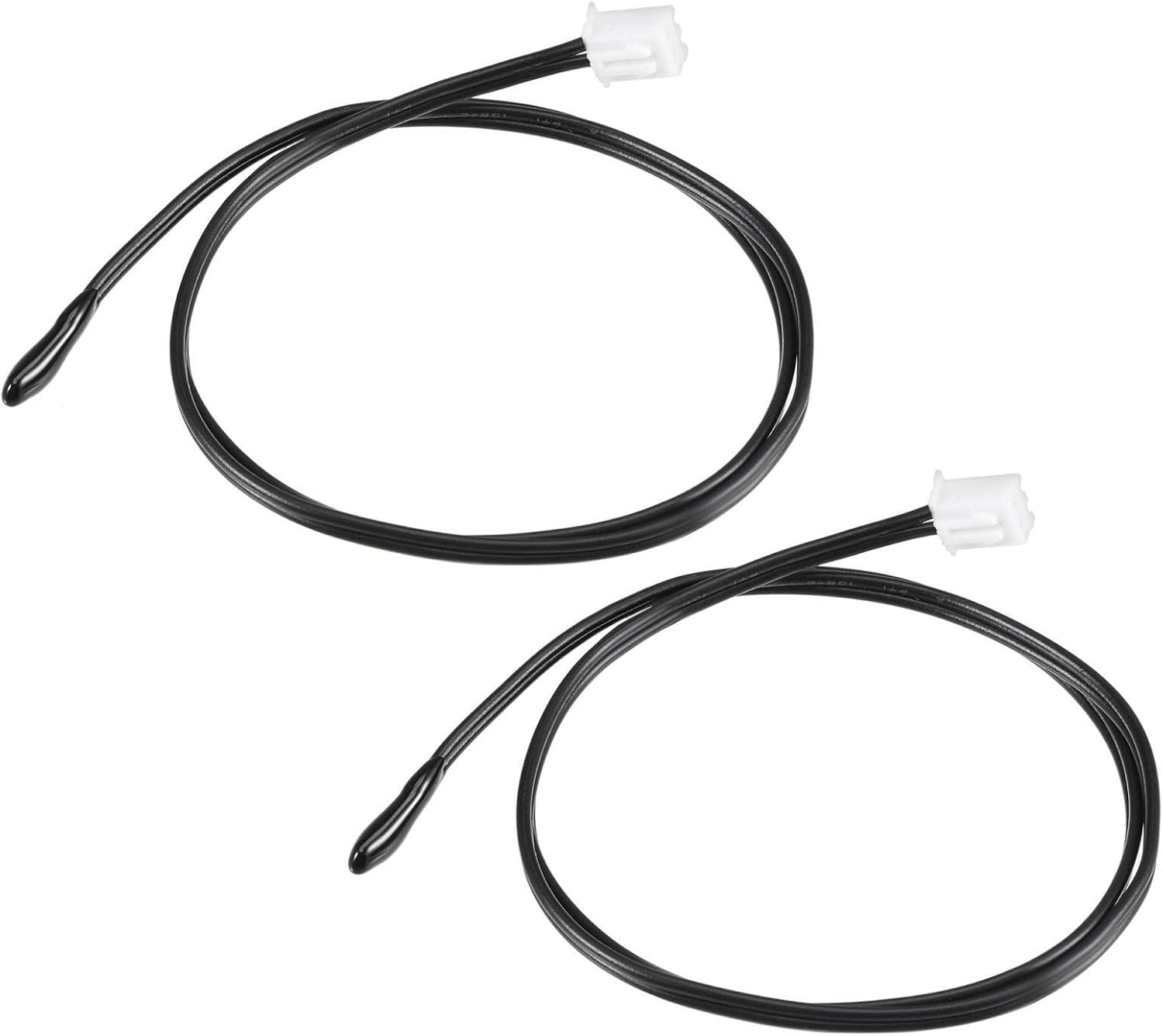 Amazon.com: Tool parts 2pcs 150K NTC Temperature Sensor Probe 40cm ...