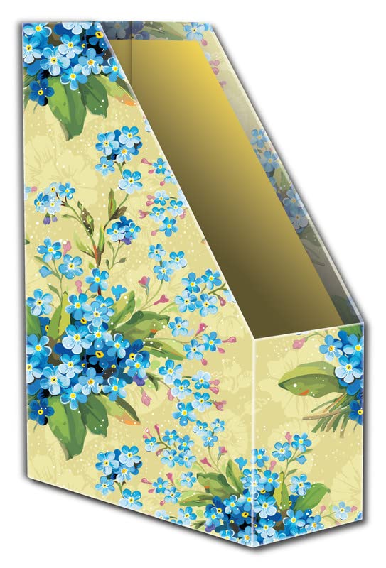 Nourish Foldable Magazine Holder Organiser -Model-78 : Amazon.in ...