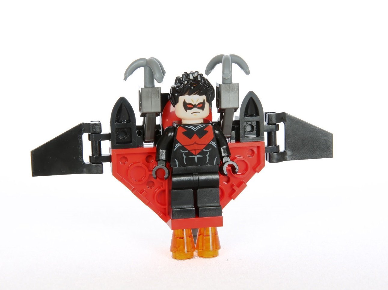 Lego Nightwing And Robin