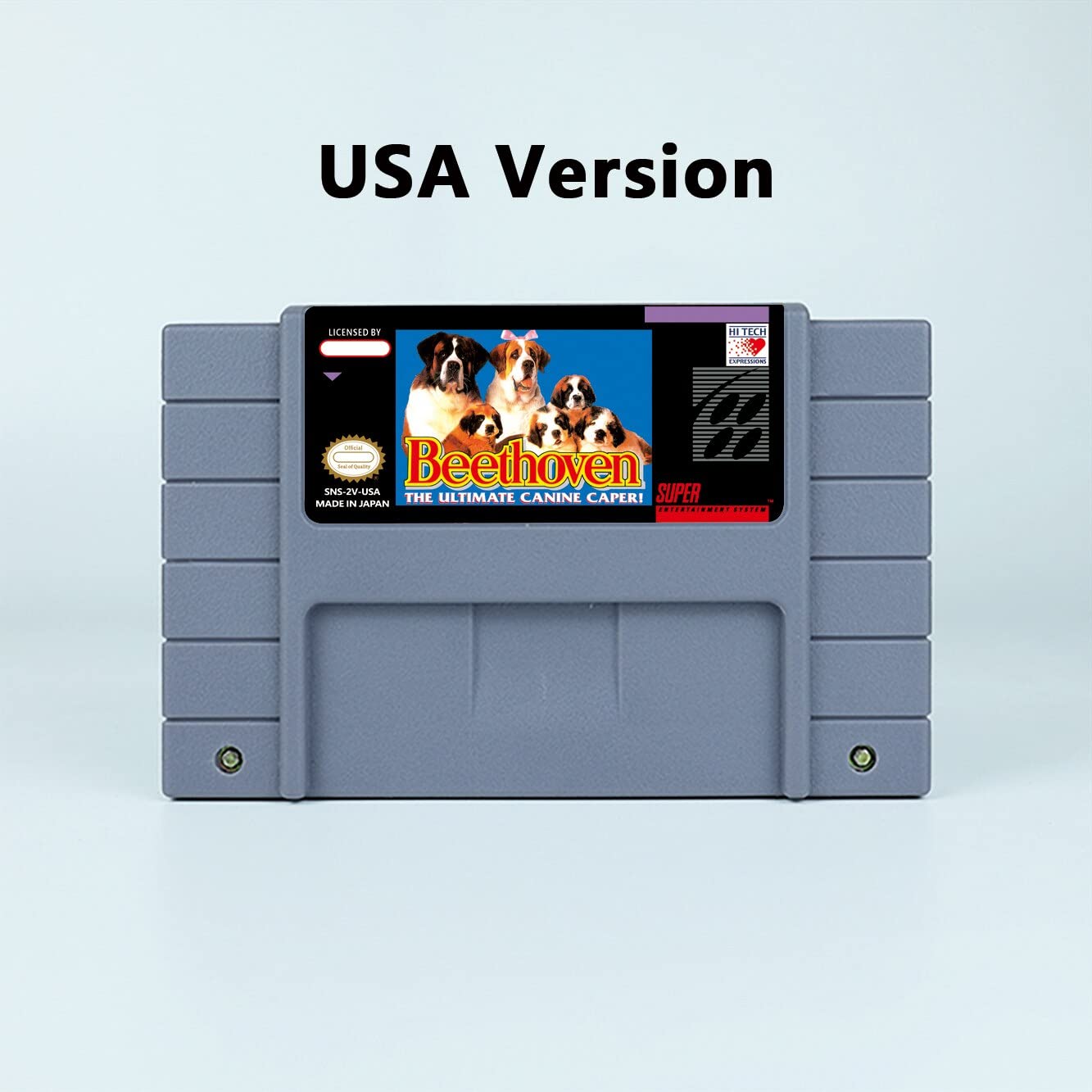 Amazon.com: Action Game for Beethoven - The Ultimate Canine Caper - USA ...
