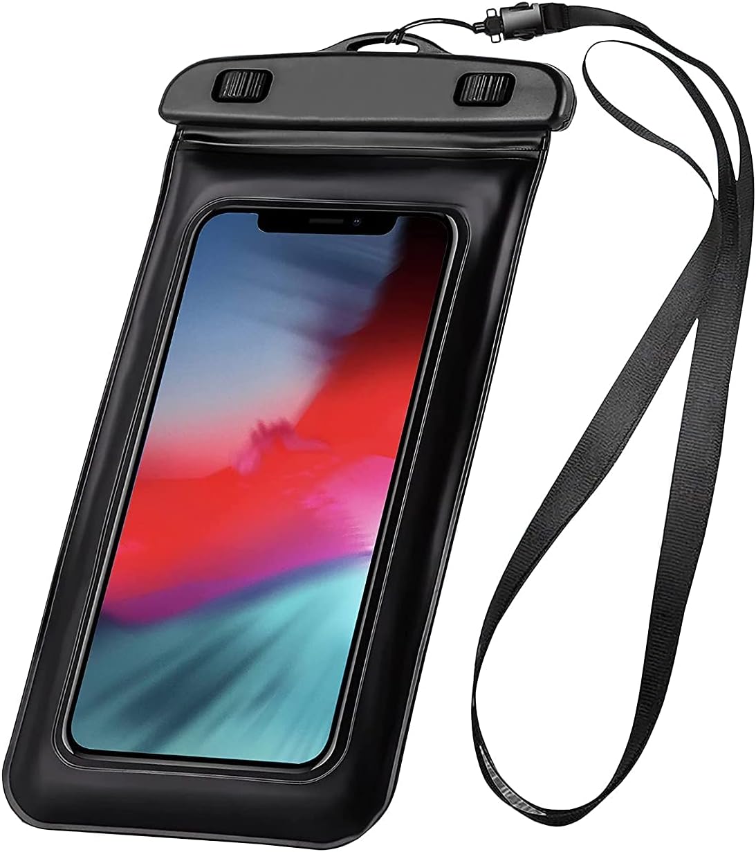 MAPPERZ Plastic Universal Waterproof Phone Cellphone Pouch Cellphone ...