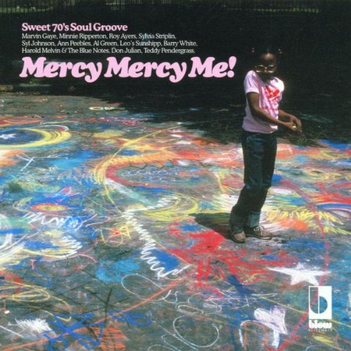 Mercy Mercy Me - Amazon.com Music