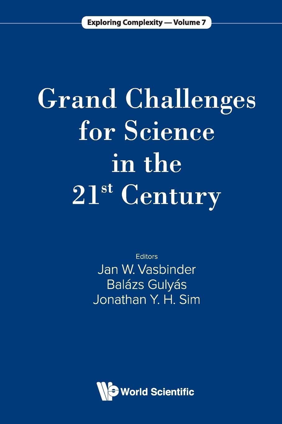 Amazon.com: Grand Challenges For Science In The 21St Century (Exploring ...