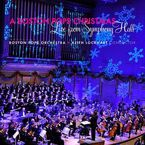 Play A Boston Pops Christmas - Live from Symphony Hall by The Boston ...