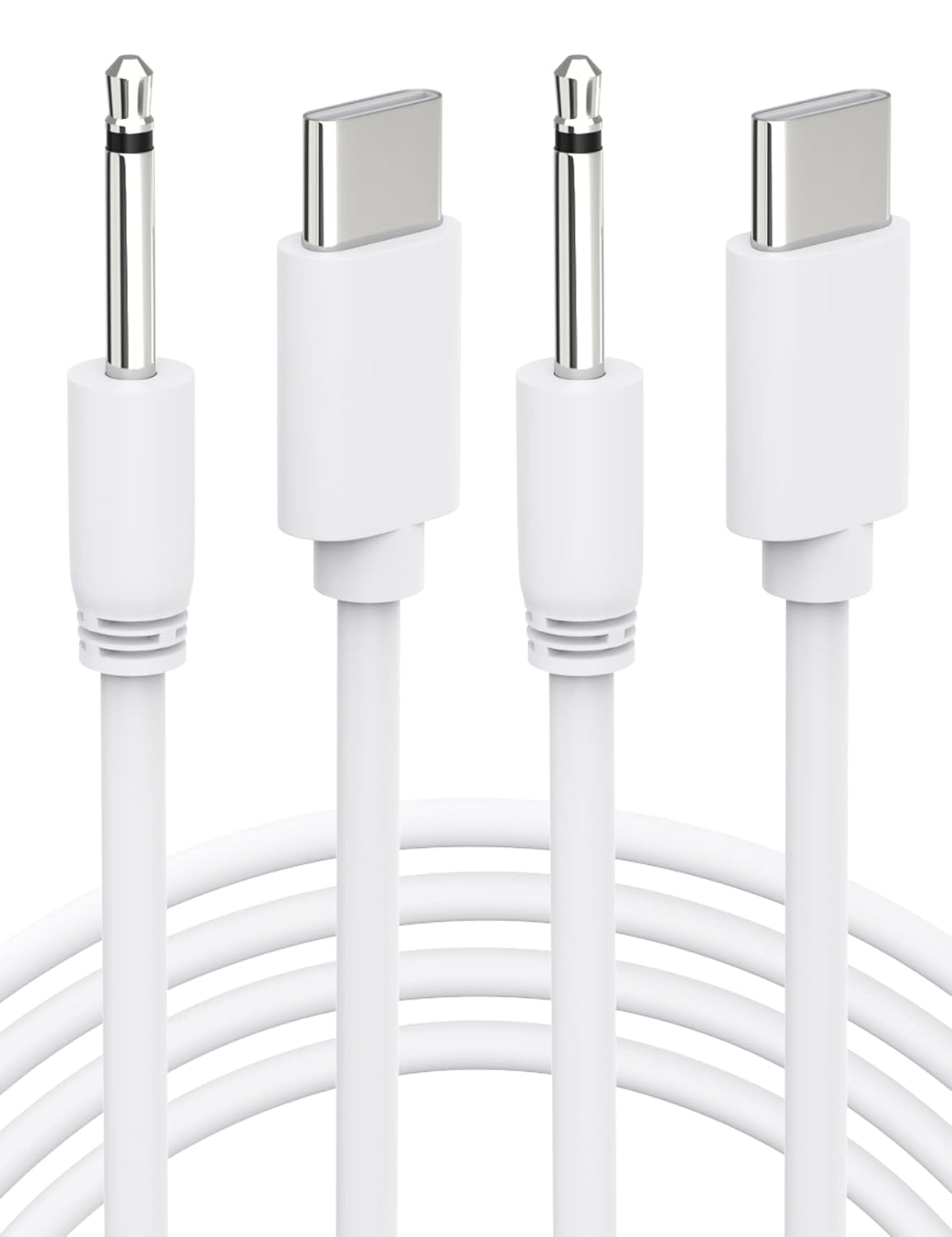 Amazon.com: Bicmice USB Type C DC Charging Cable 2.5mm DC Charger Cord ...