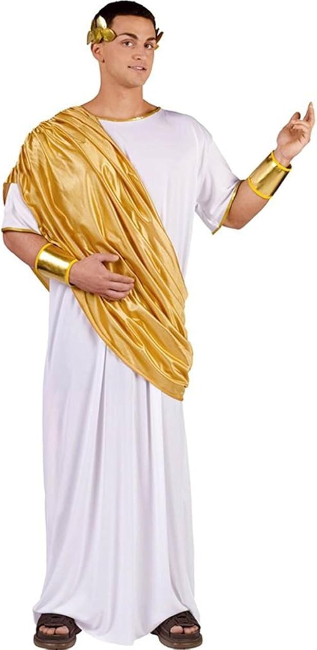 Amazon.com: Partyland Men's Julius Caesar Costume : Clothing, Shoes ...