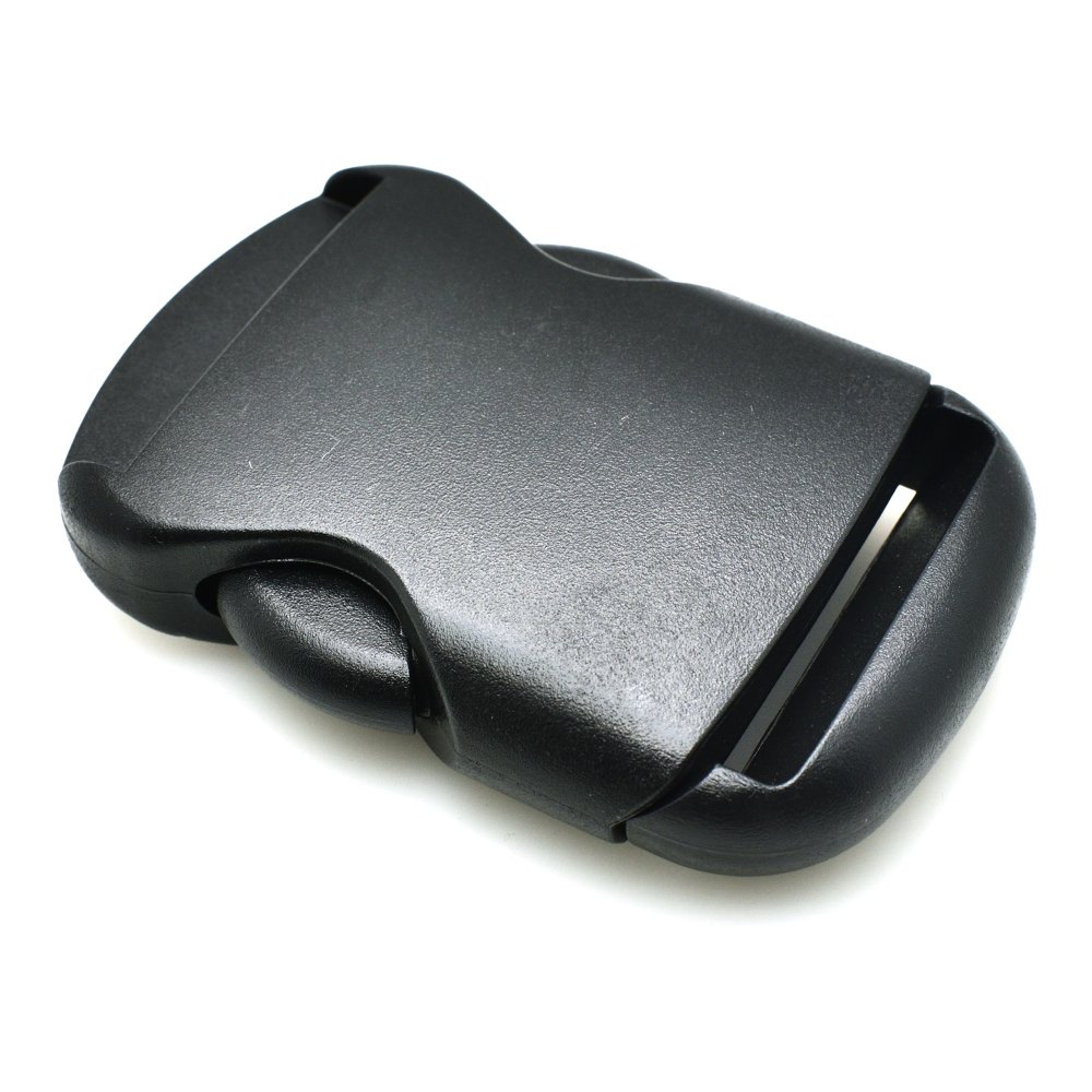 Amazon.com: 5pcs Plastic Single Adjustable Circular Buckle (1-1/2"(38mm ...