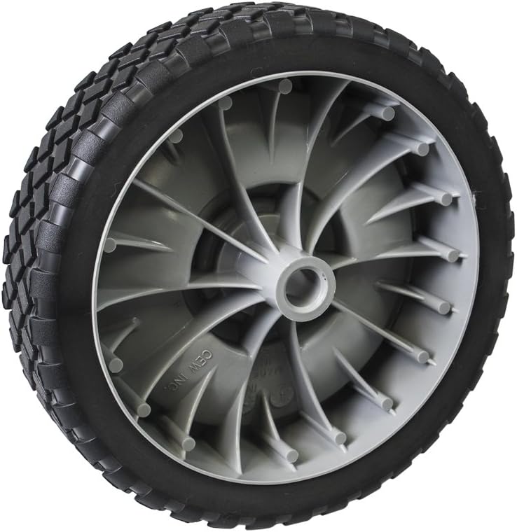 Amazon.com : Husqvarna 581889711 Rough Terrain Wheel Kit Automower 430X ...