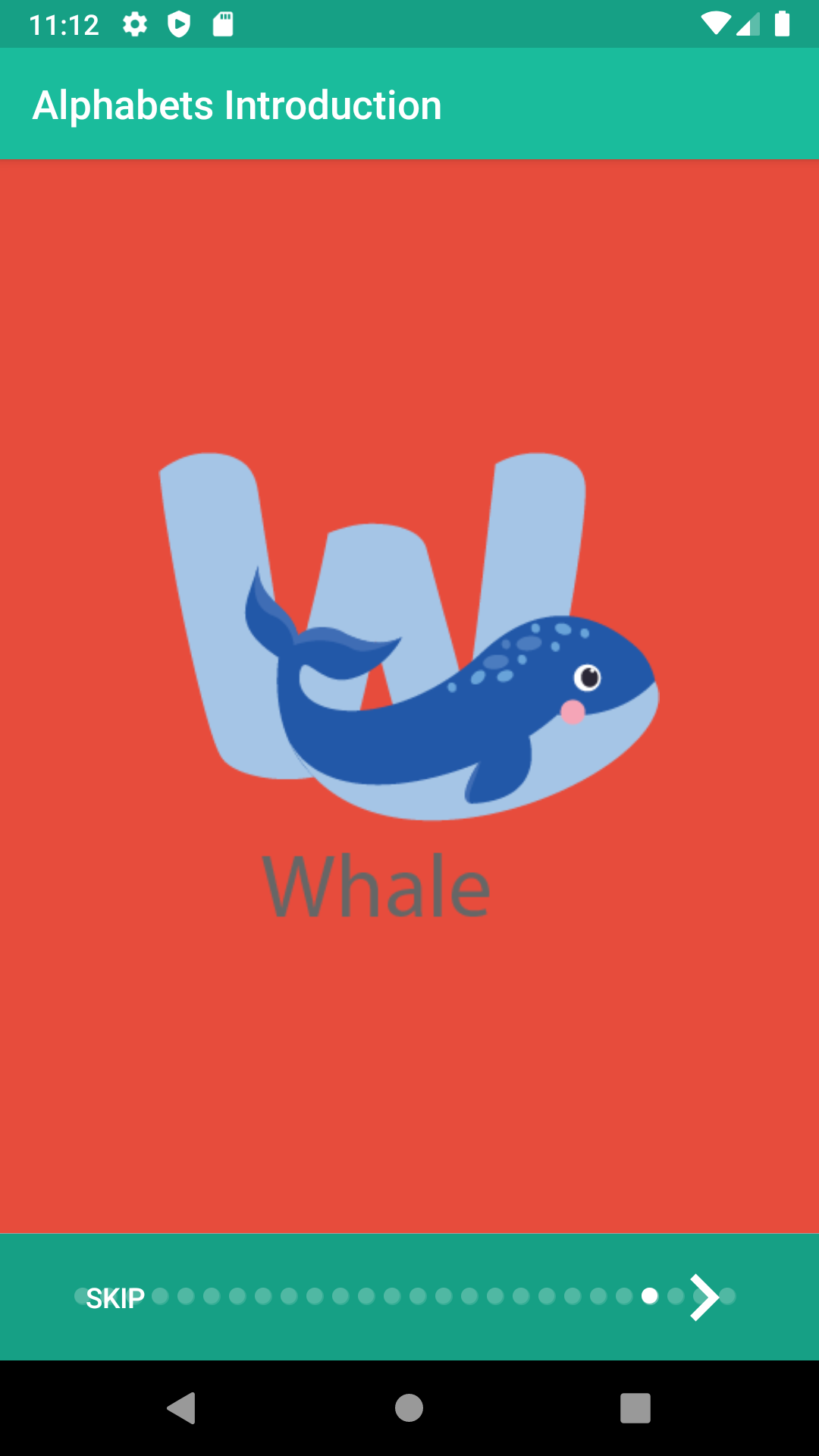 Alphabets Introduction | Toddler and Preschooler alphabets learning ...