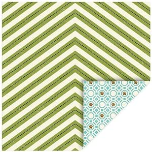 Amazon.com: Pet: Chevron-Paws 12 x 12 Double-Sided Cardstock