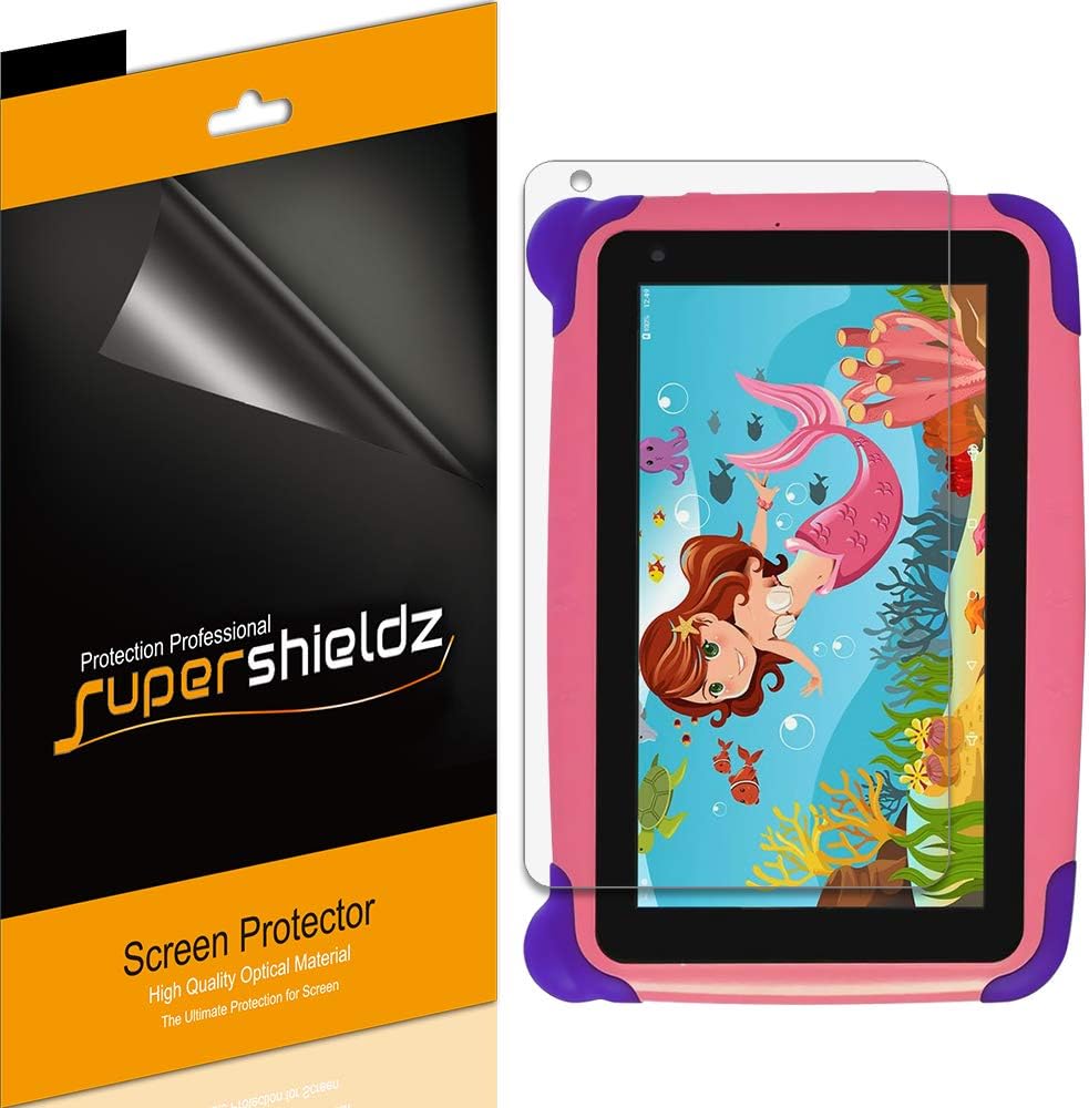 Amazon.com: Supershieldz (3 Pack) Designed for Contixo Kids Tablet K4 7 ...