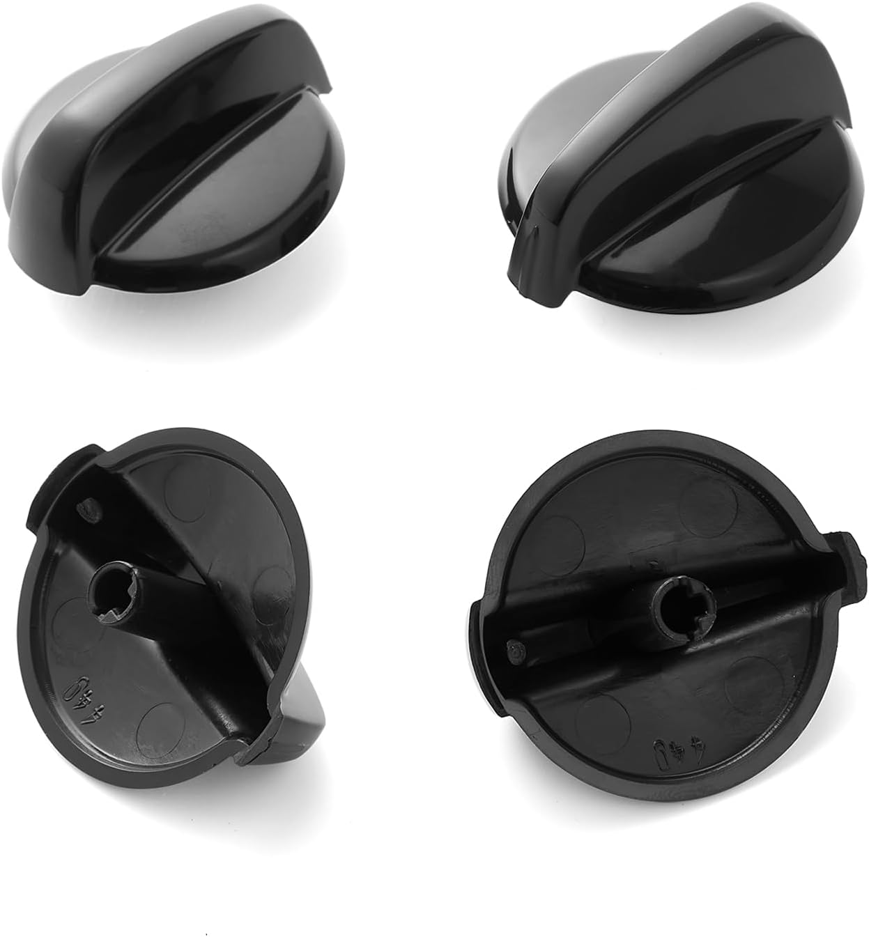 Amazon.com: GE WB03T10236 Genuine OEM Control Knob (Black) for GE Range ...