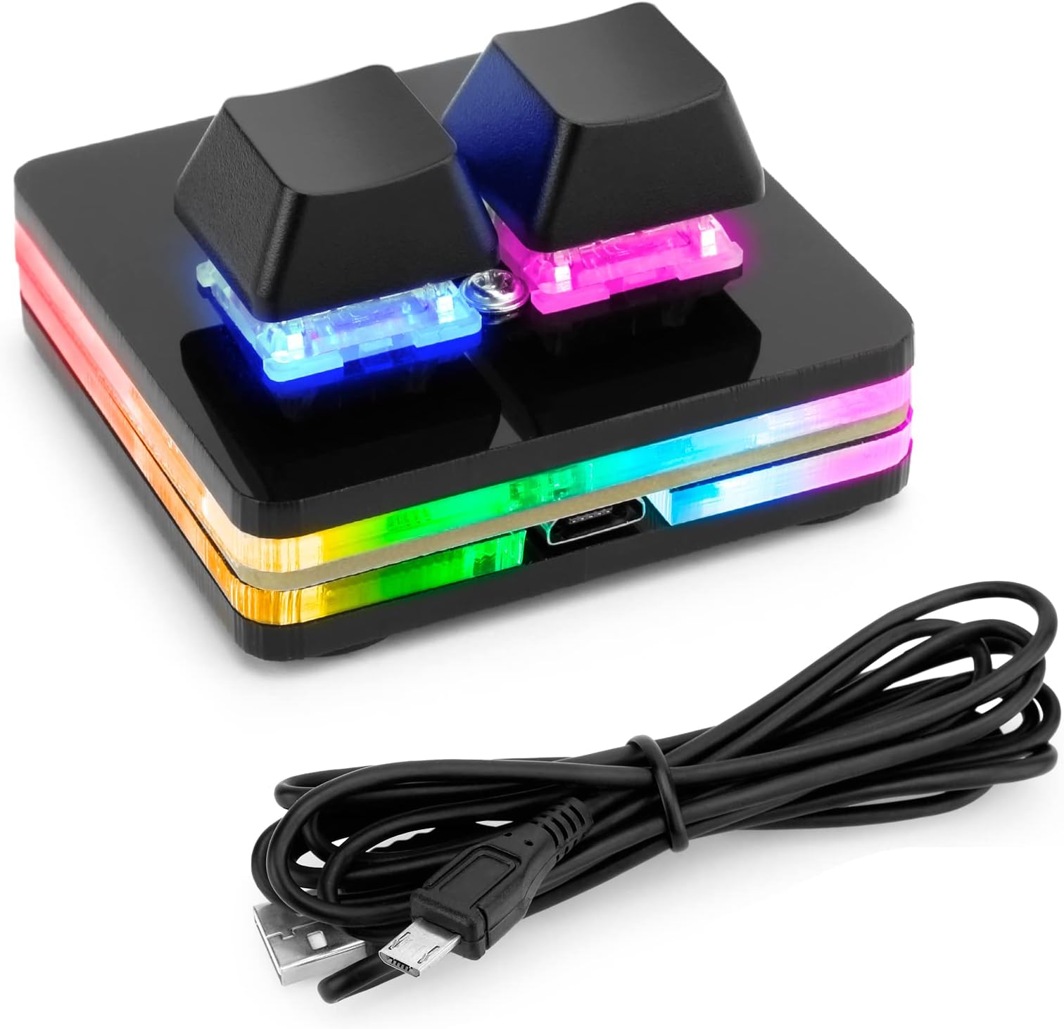 Amazon.com: Copy Keyboard - Shark Tank: Copy & Paste Mechanical 2 ...