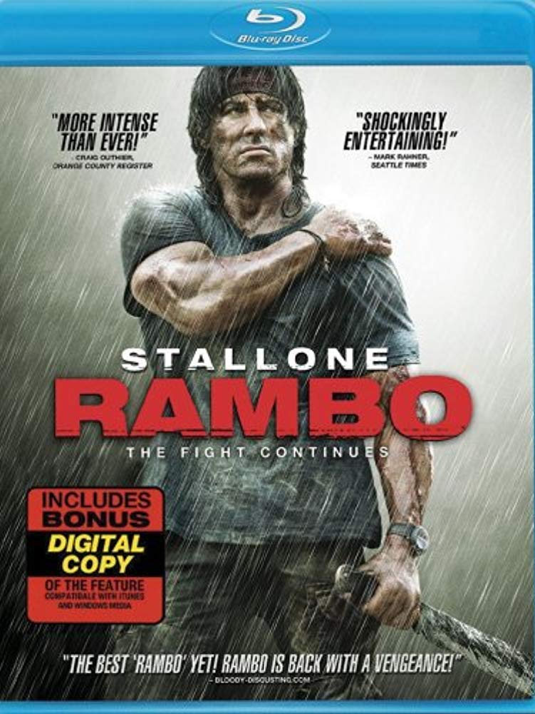 Amazon.com: Rambo: the Fight Continues : Movies & TV