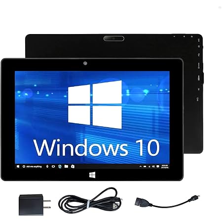Amazon.com : SZTPSLS Windows 10 Pro Tablets, 8inch Quad Core CPU 64GB ...