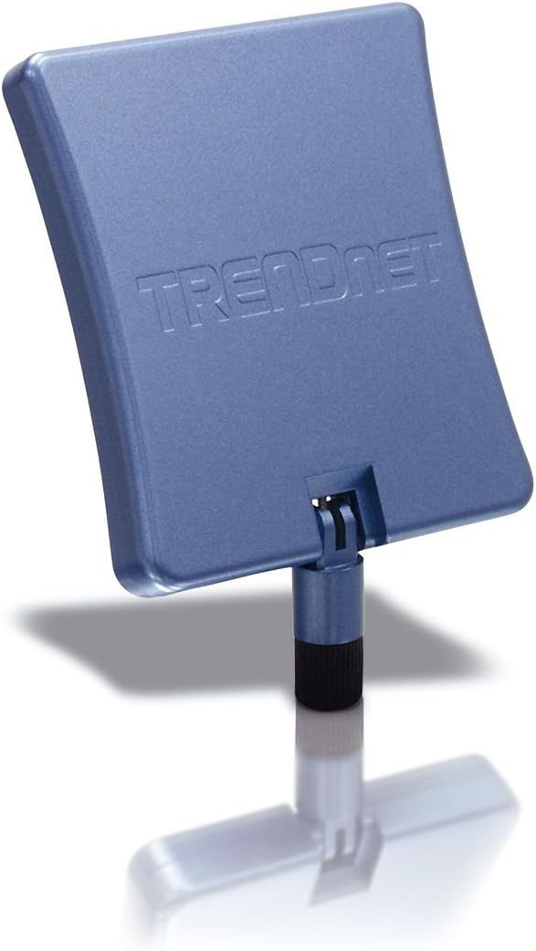 Amazon.com: TRENDnet Dual-Band 11a/g 8/6dBi Indoor Directional Antenna ...