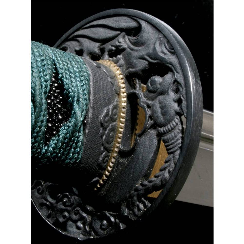 Buy Cold Steel Japanese Samurai Dragonfly 1060 Carbon Steel Ray Skin ...