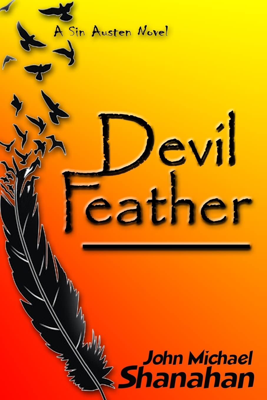 Amazon.com: Devil Feather: A Sin Austen Novel (The Lake Keowee Trilogy ...