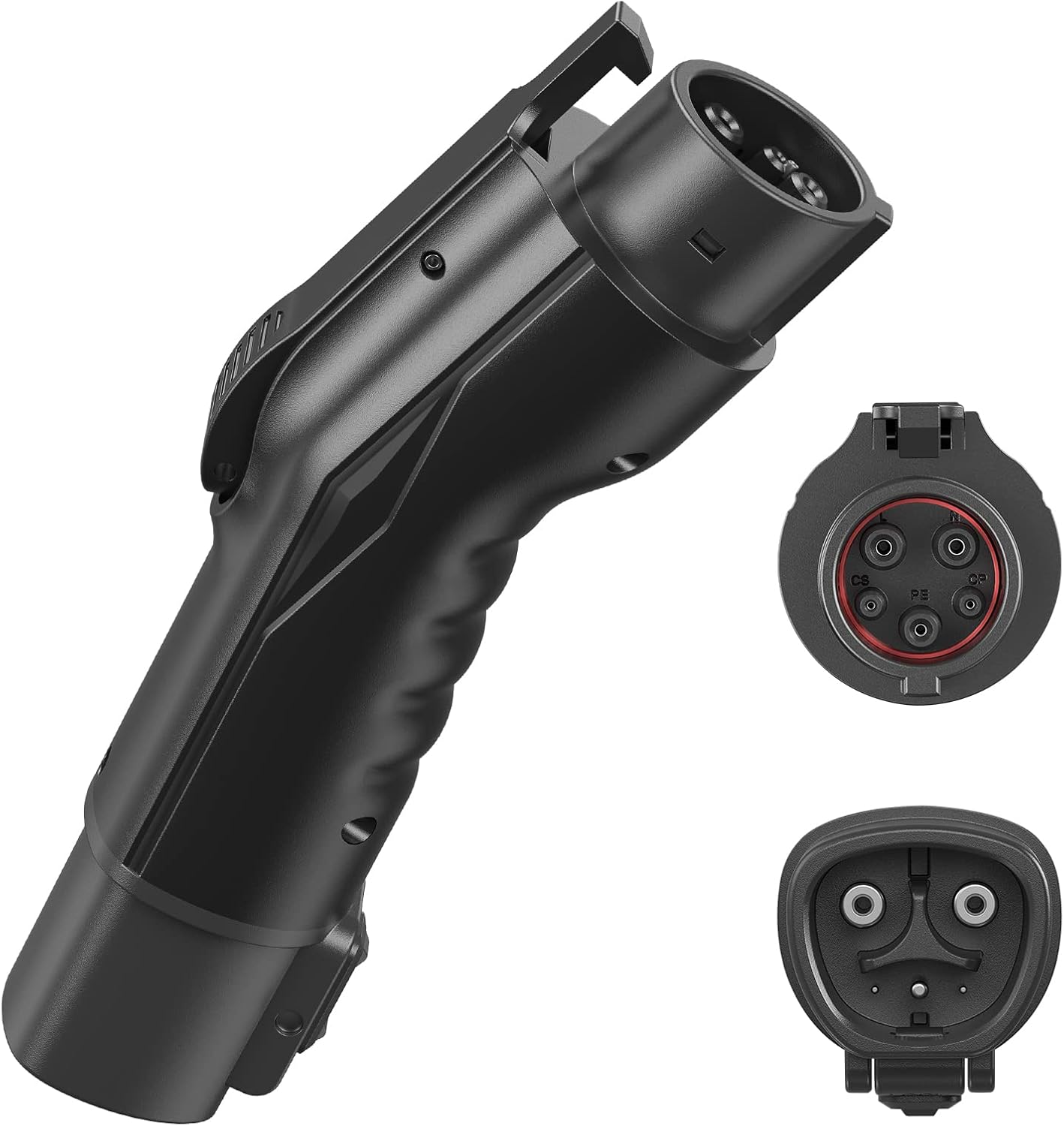 Amazon.com: Tesla to J1772 Charging Adapter, Max 48A & 250V ...