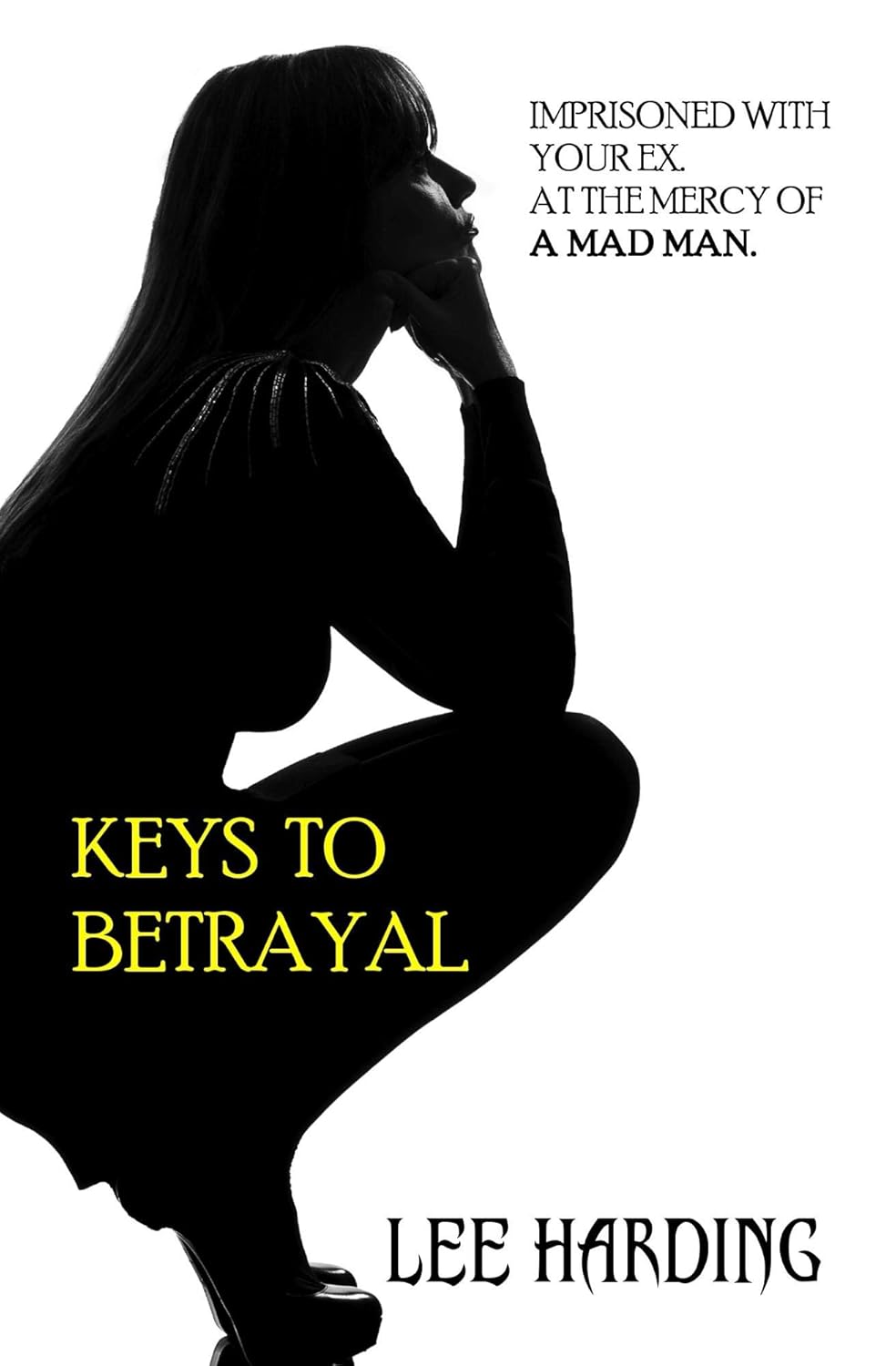 Amazon.com: Keys To Betrayal eBook : Harding, Lee: Books