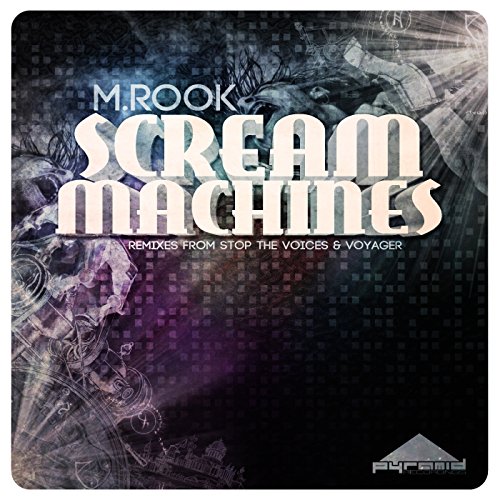 Scream Machines by M.Rook on Amazon Music - Amazon.com
