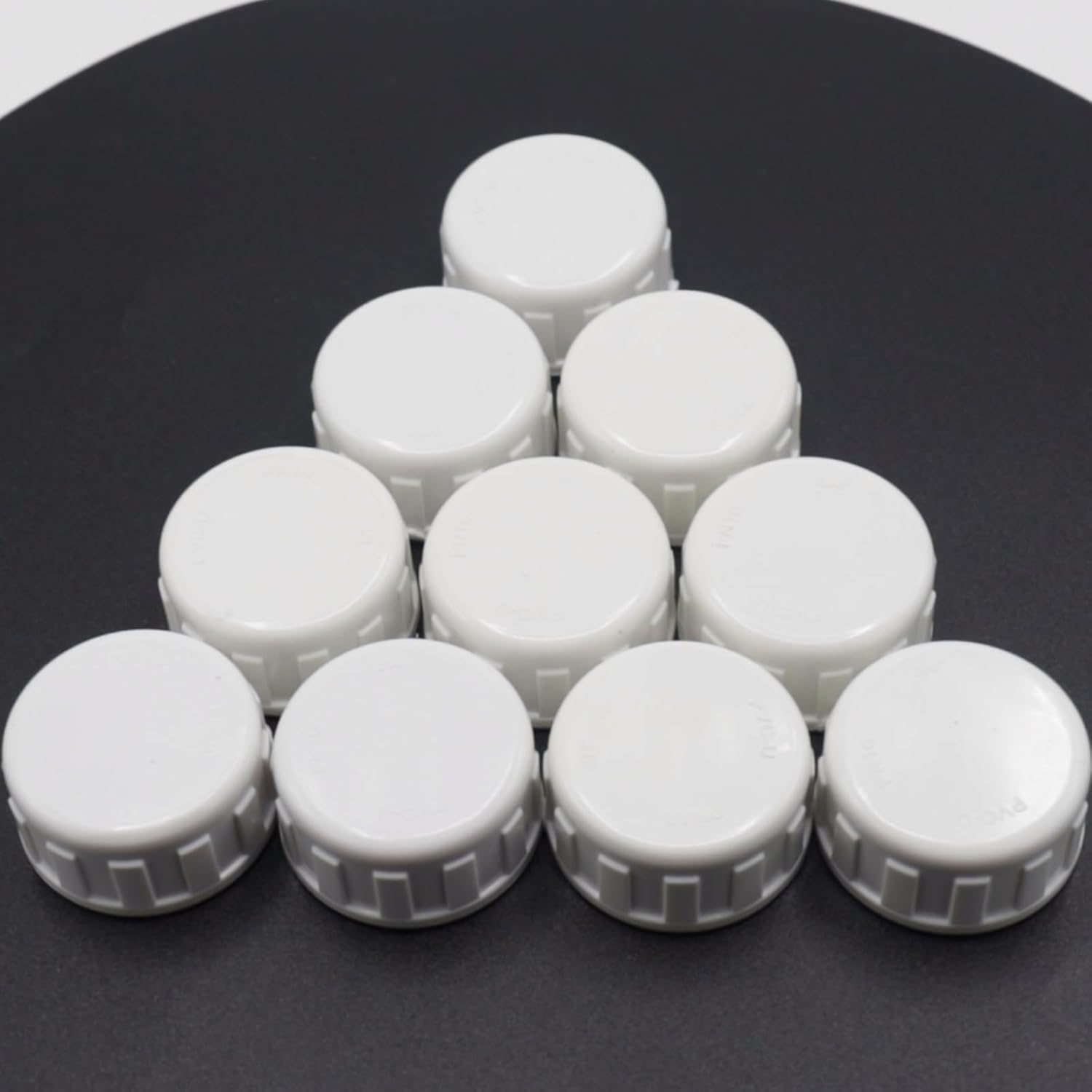 Amazon.com: Joyangy 10-Pack 3/4" White PVC Pipe Fittings End Female ...