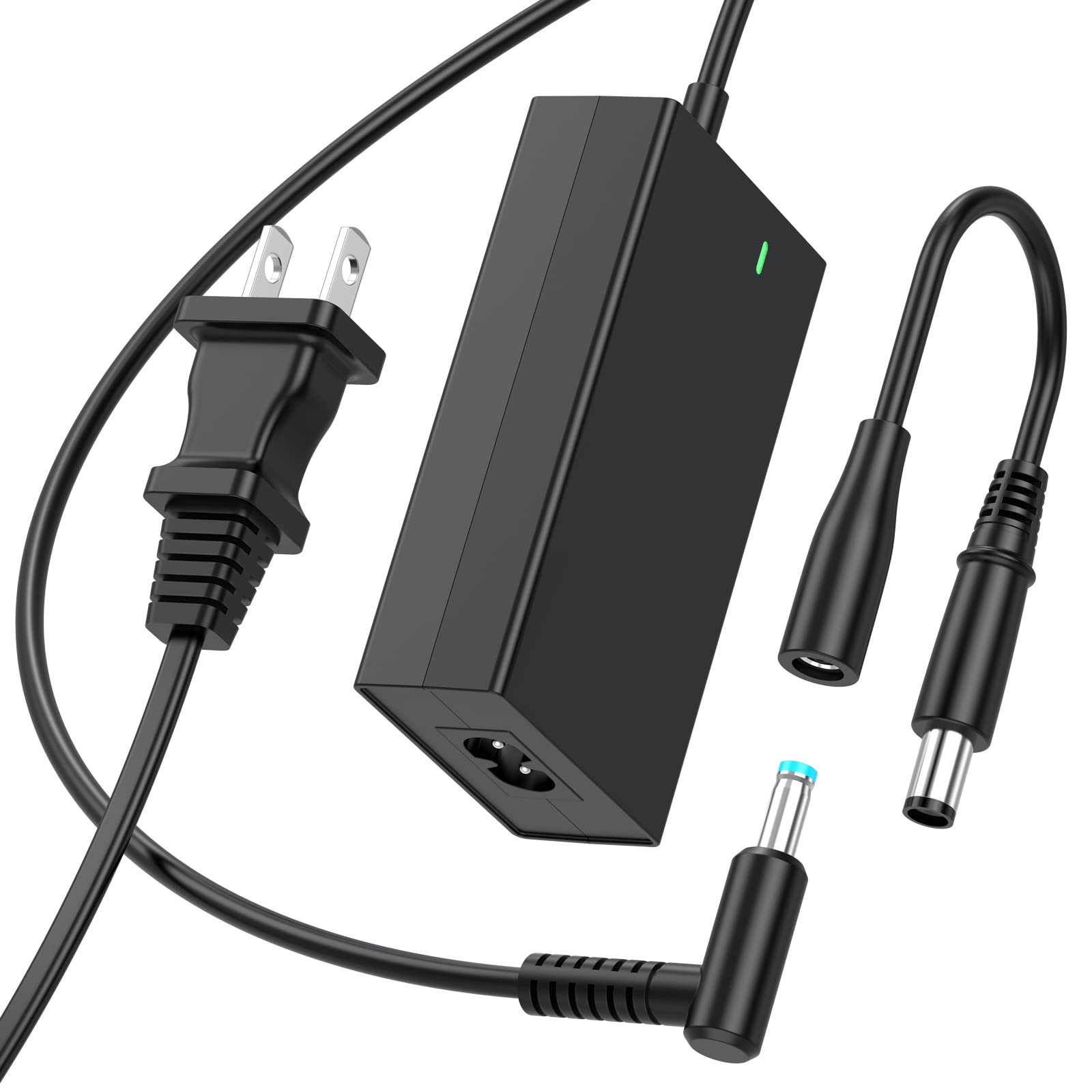 65W Laptop Charger for HP Stream 11 13 14 (All Models), Probook 430 440 ...