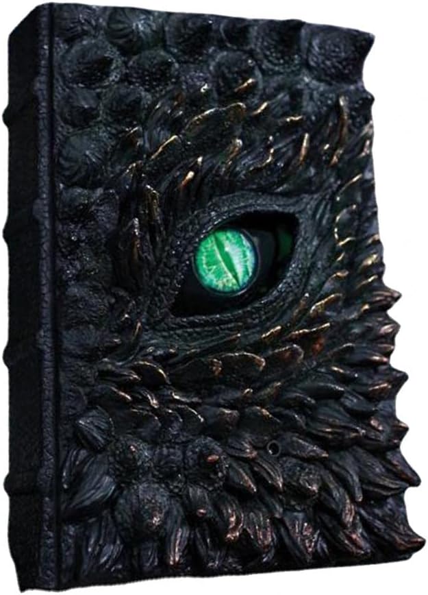 Amazon.com: YANGMEI Unique Devil Eye Sculpture Eye-catching Delicate ...