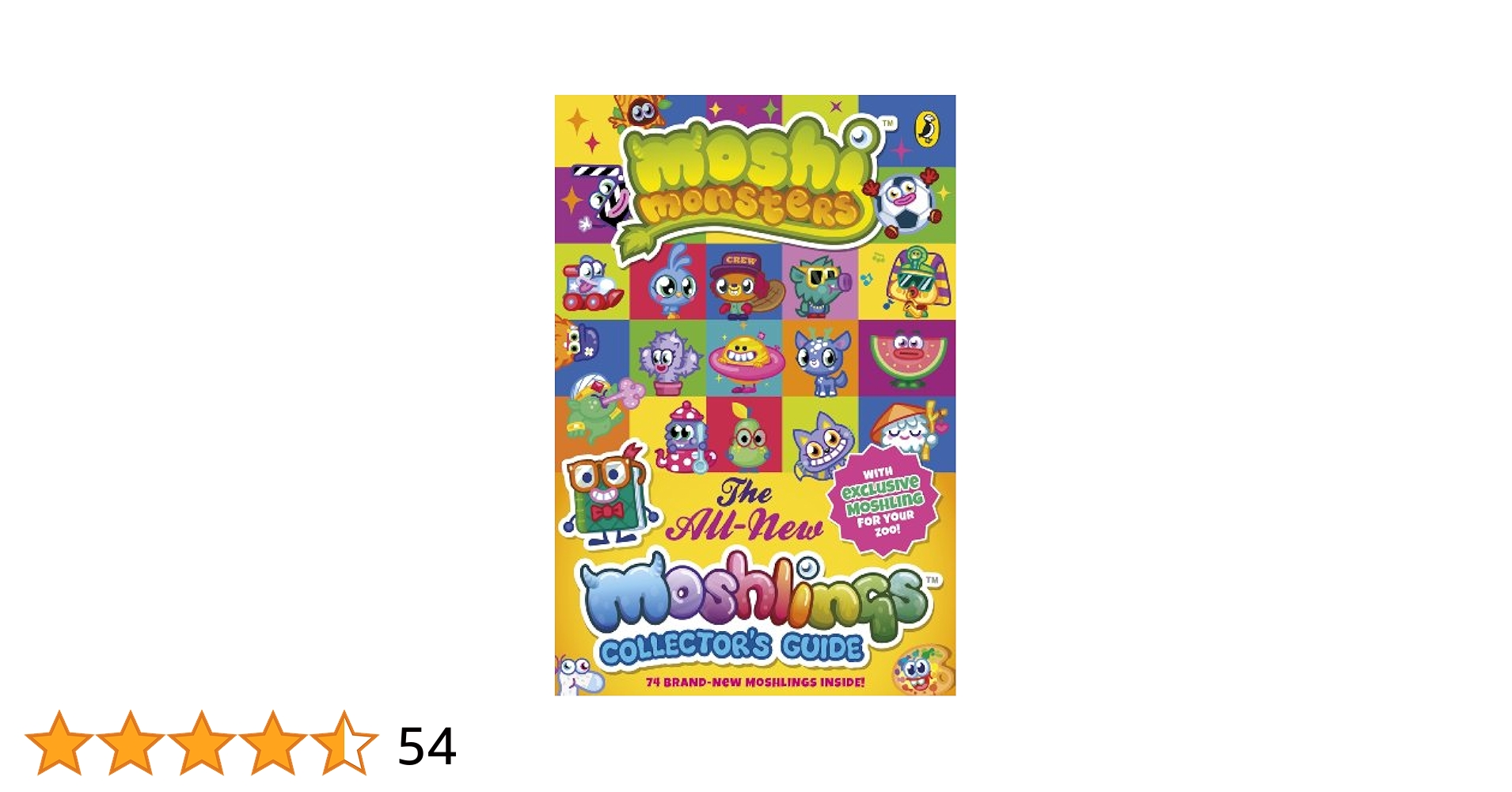 Moshling Moshling Guides! Moshi Monsters Guide!